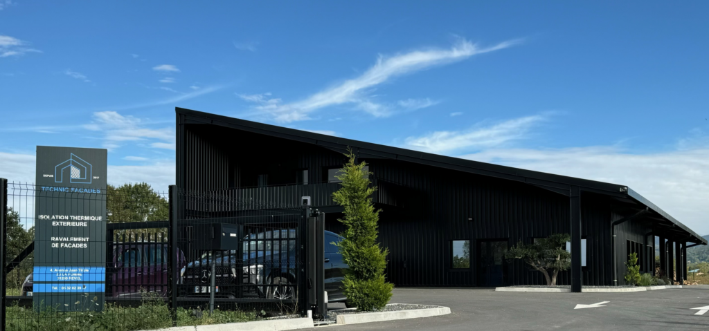TECHNIC FACADES – Isolation Thermique Extérieure – Ravalement de Facades